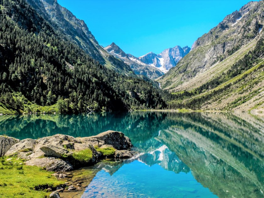 Lagos del Pirineo francés | ViajarSolo