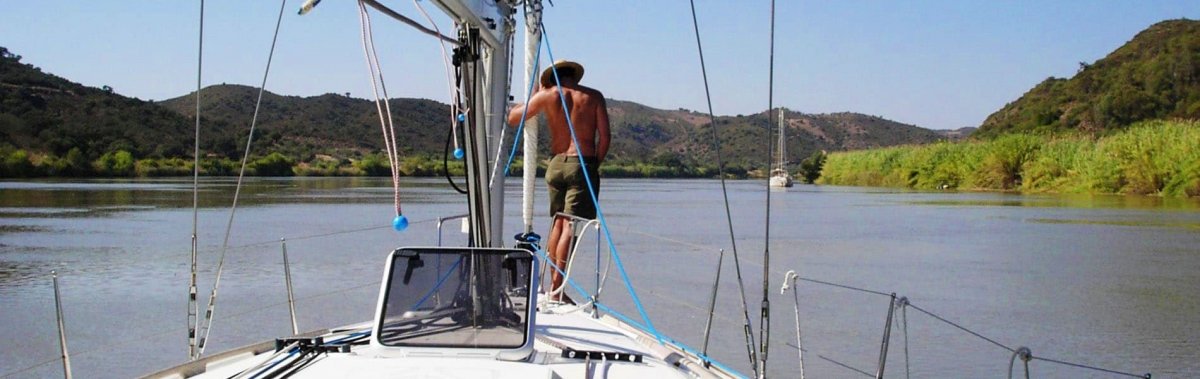 Sur de Portugal en Velero | ViajarSolo