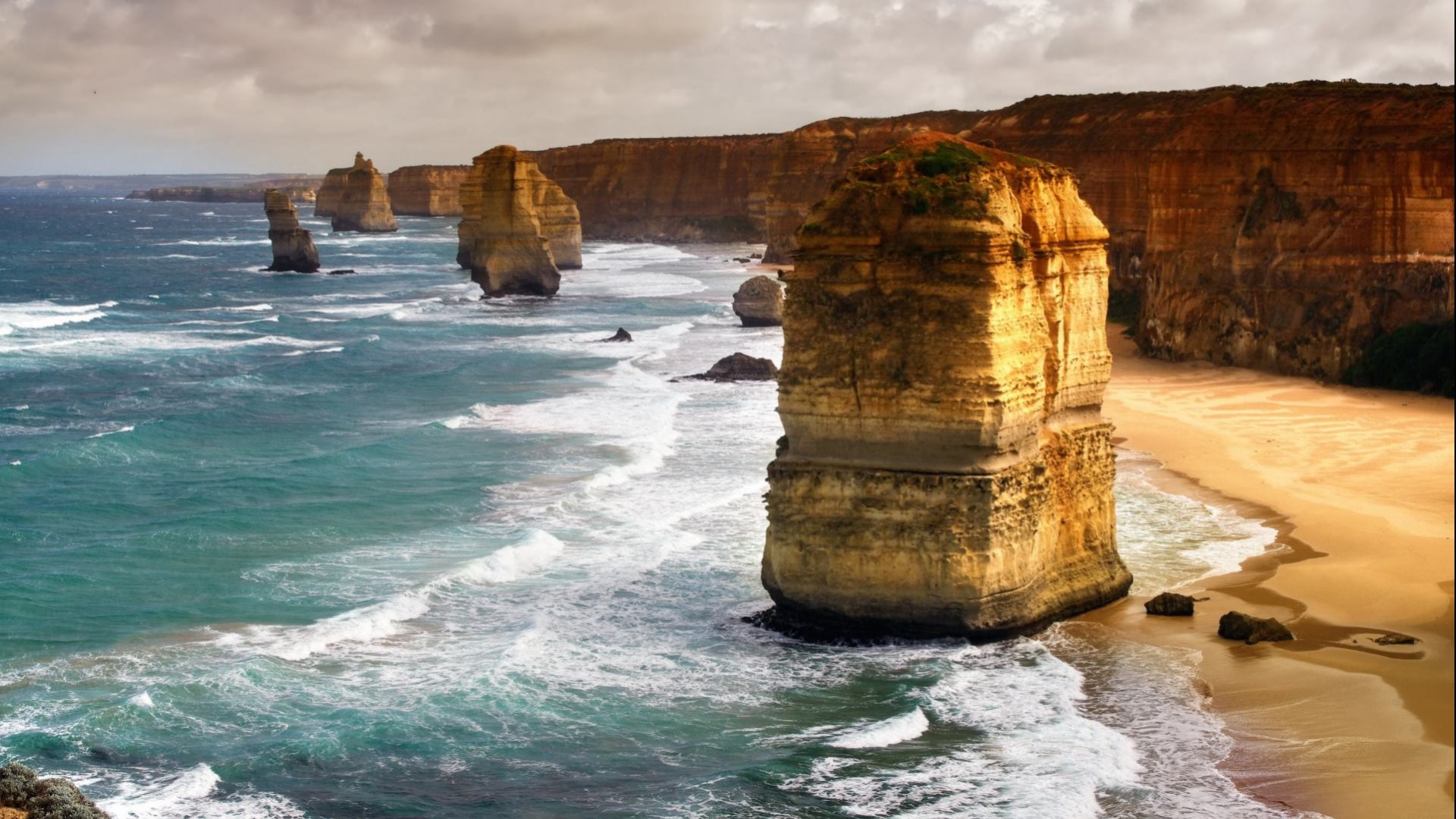 Overland Australia | ViajarSolo