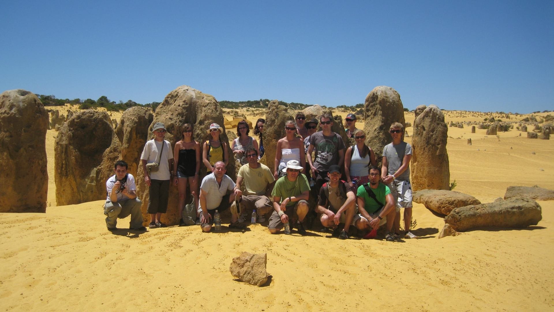 Overland Australia | ViajarSolo