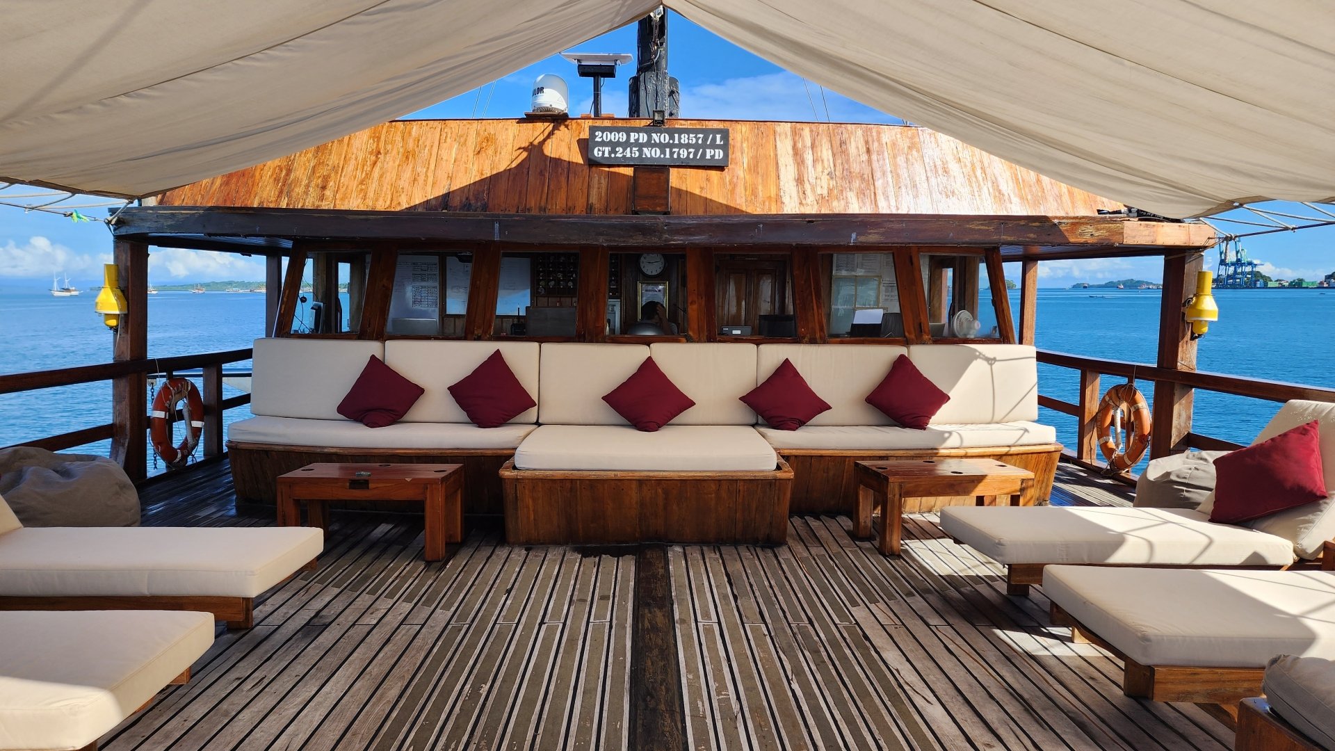 Embárcate en una expedición a través del Mar de Timor | ViajarSolo