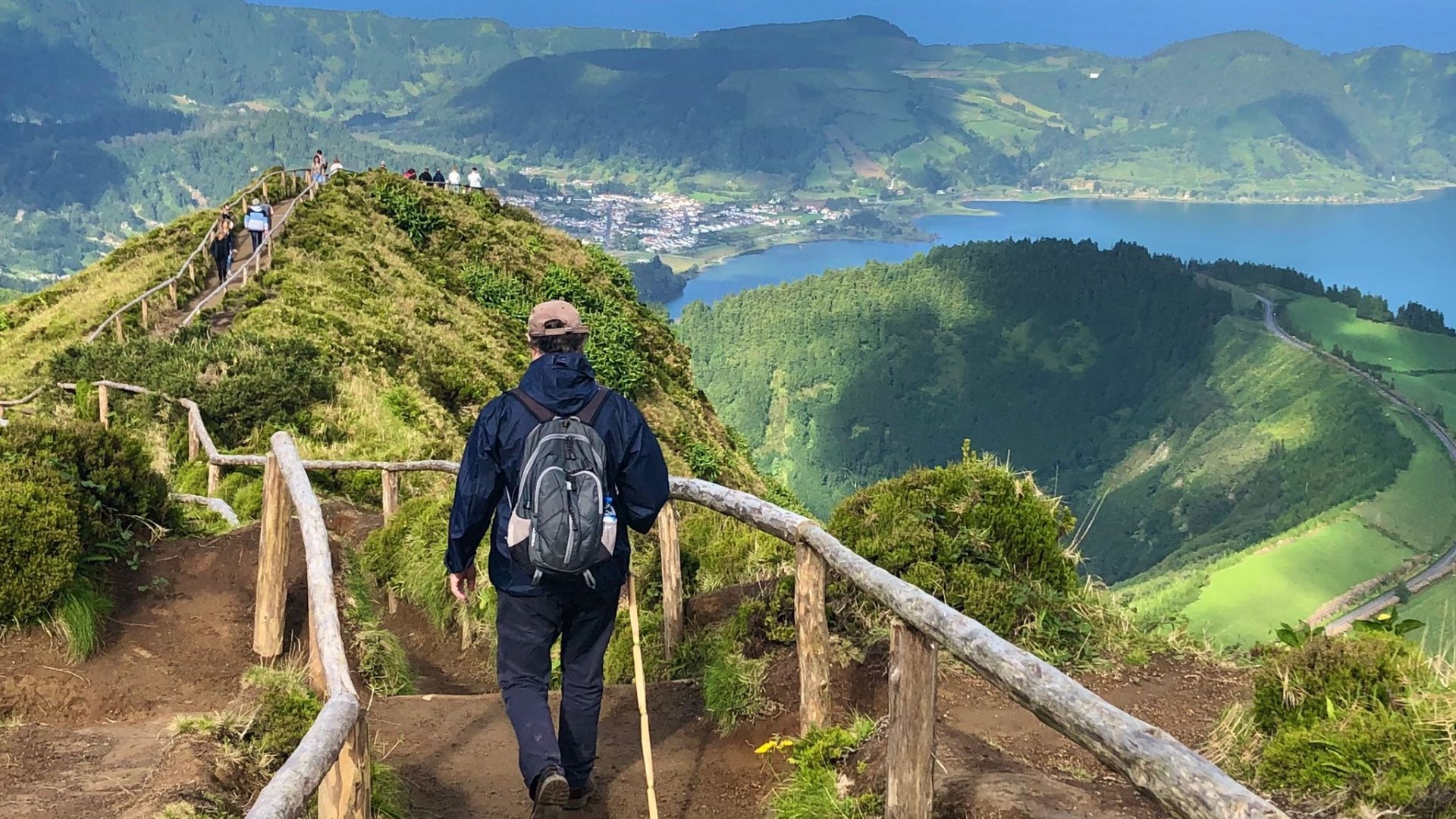 Viaje activo para descubrir la naturaleza en Las Azores | ViajarSolo