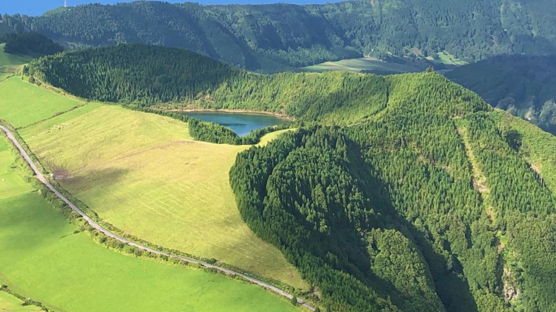 Viaje activo para descubrir la naturaleza en Las Azores | ViajarSolo