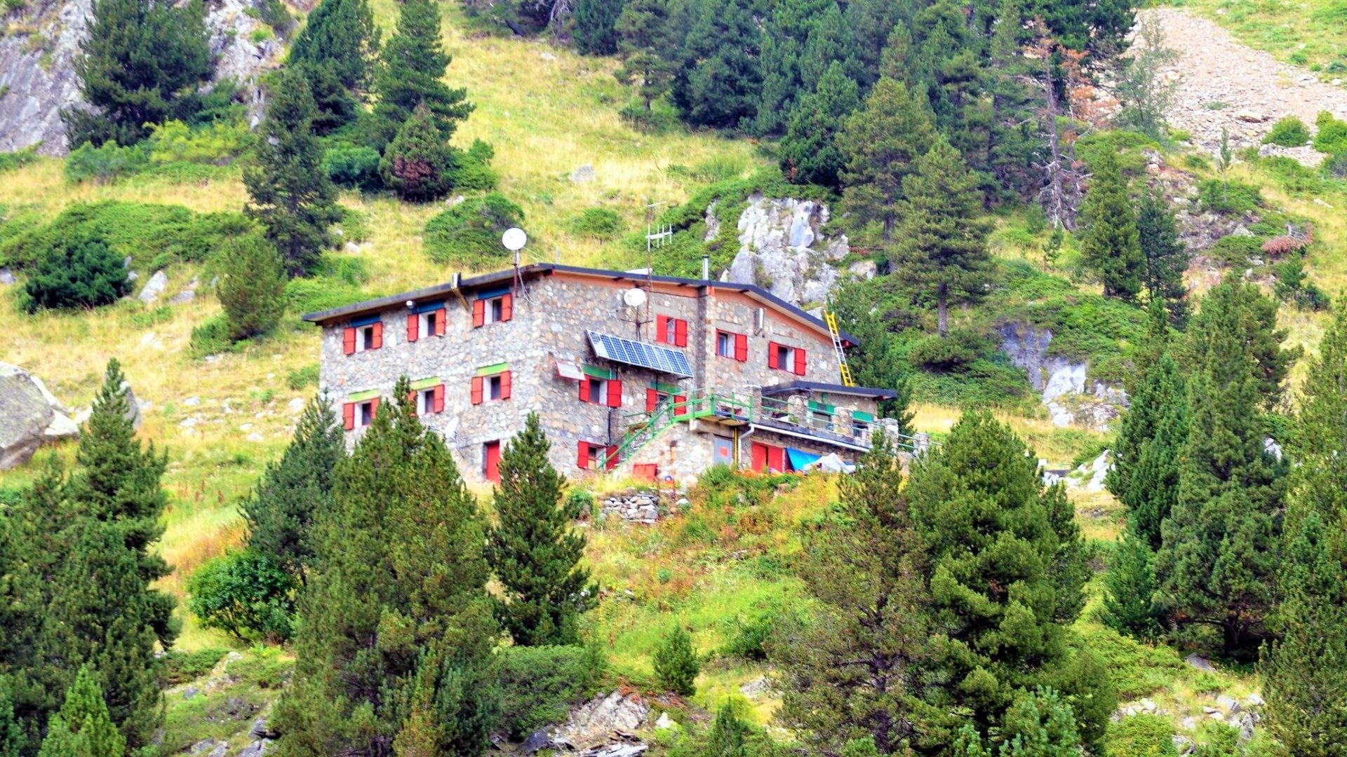 Senderismo en Benasque | ViajarSolo