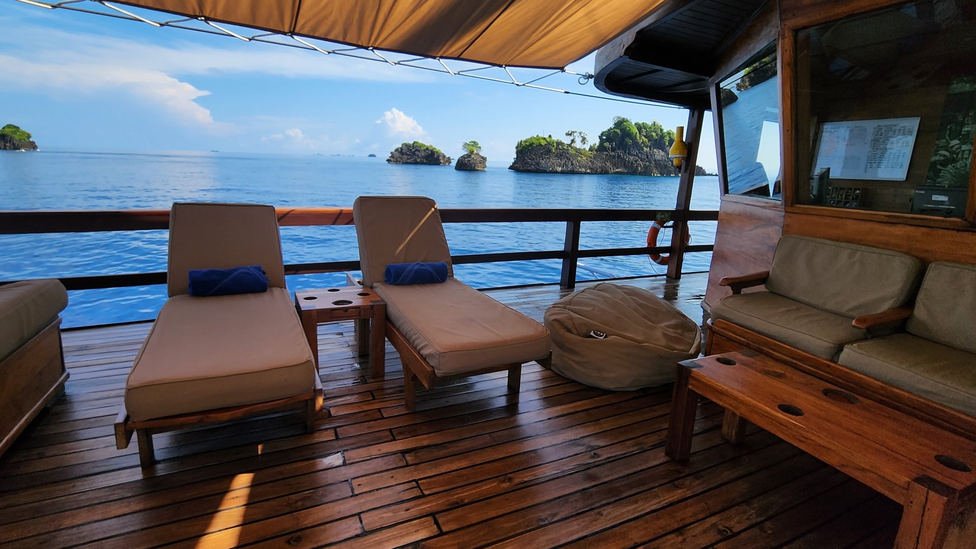 Embárcate en una expedición a través del Mar de Timor | ViajarSolo