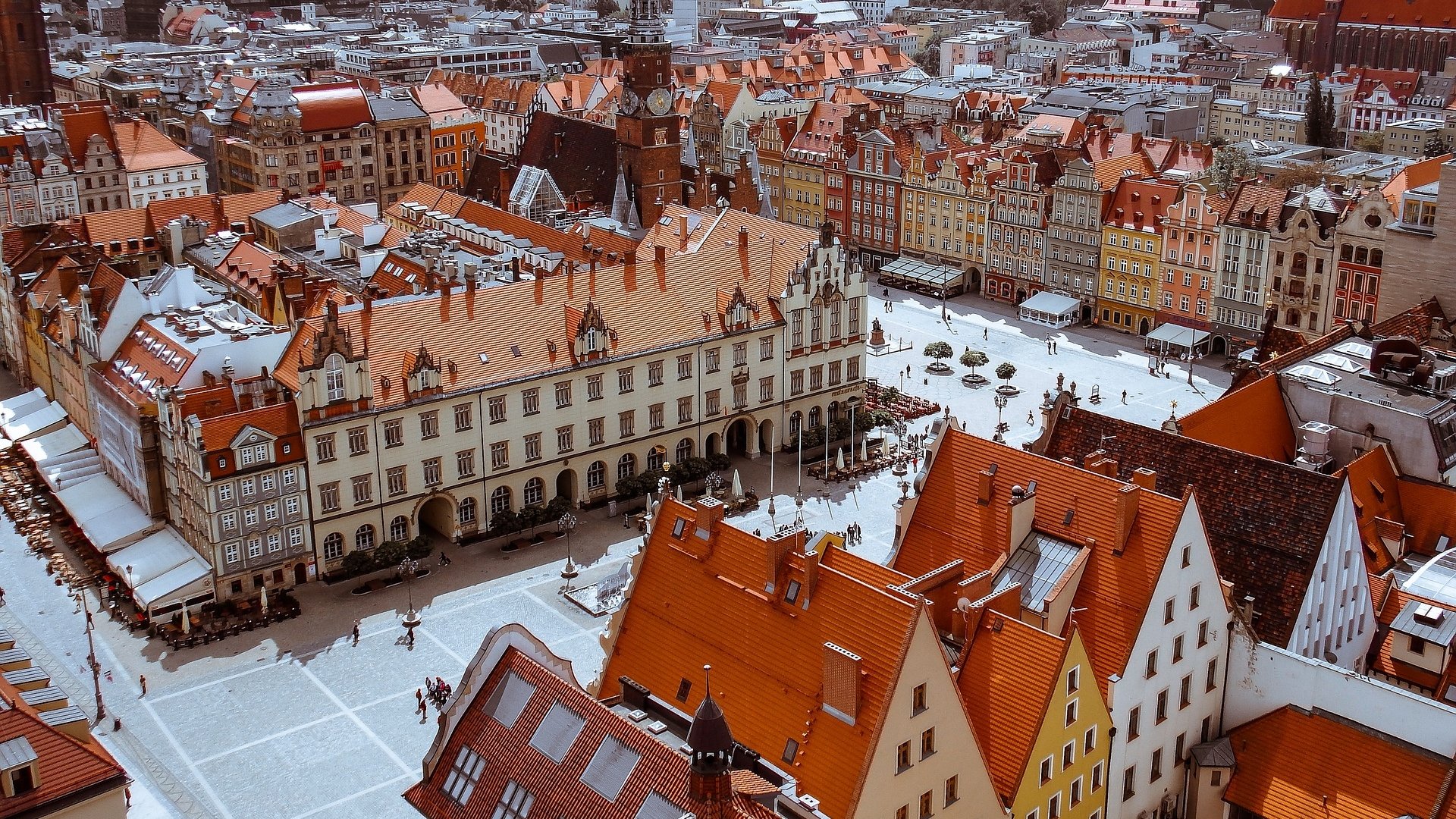Visita Polonia y descubre su cultura, historia y paisajes | ViajarSolo