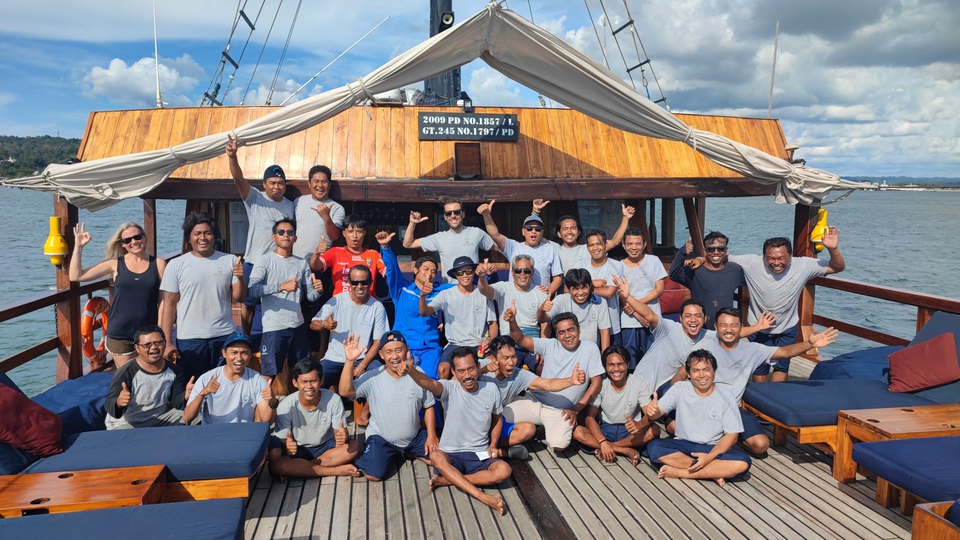 Embárcate en una expedición a través del Mar de Timor | ViajarSolo