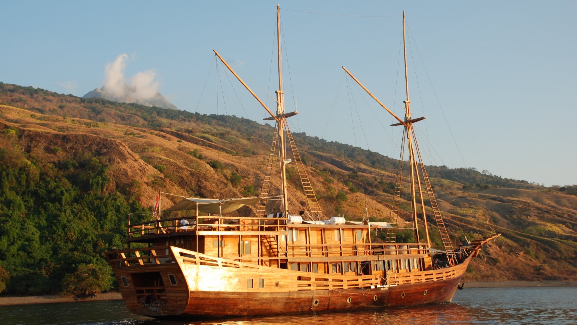 Embárcate en una expedición a través del Mar de Timor | ViajarSolo