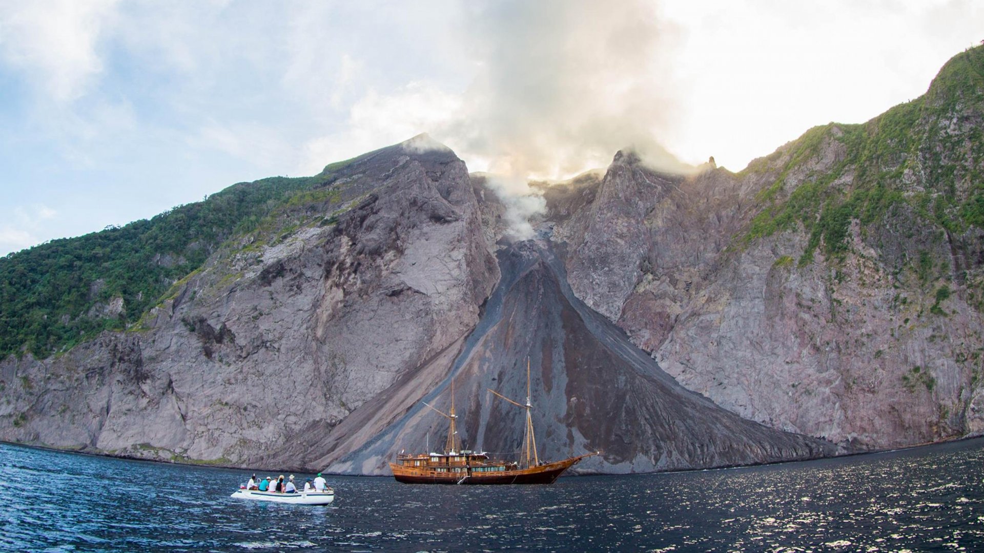 Embárcate en una expedición a través del Mar de Timor | ViajarSolo