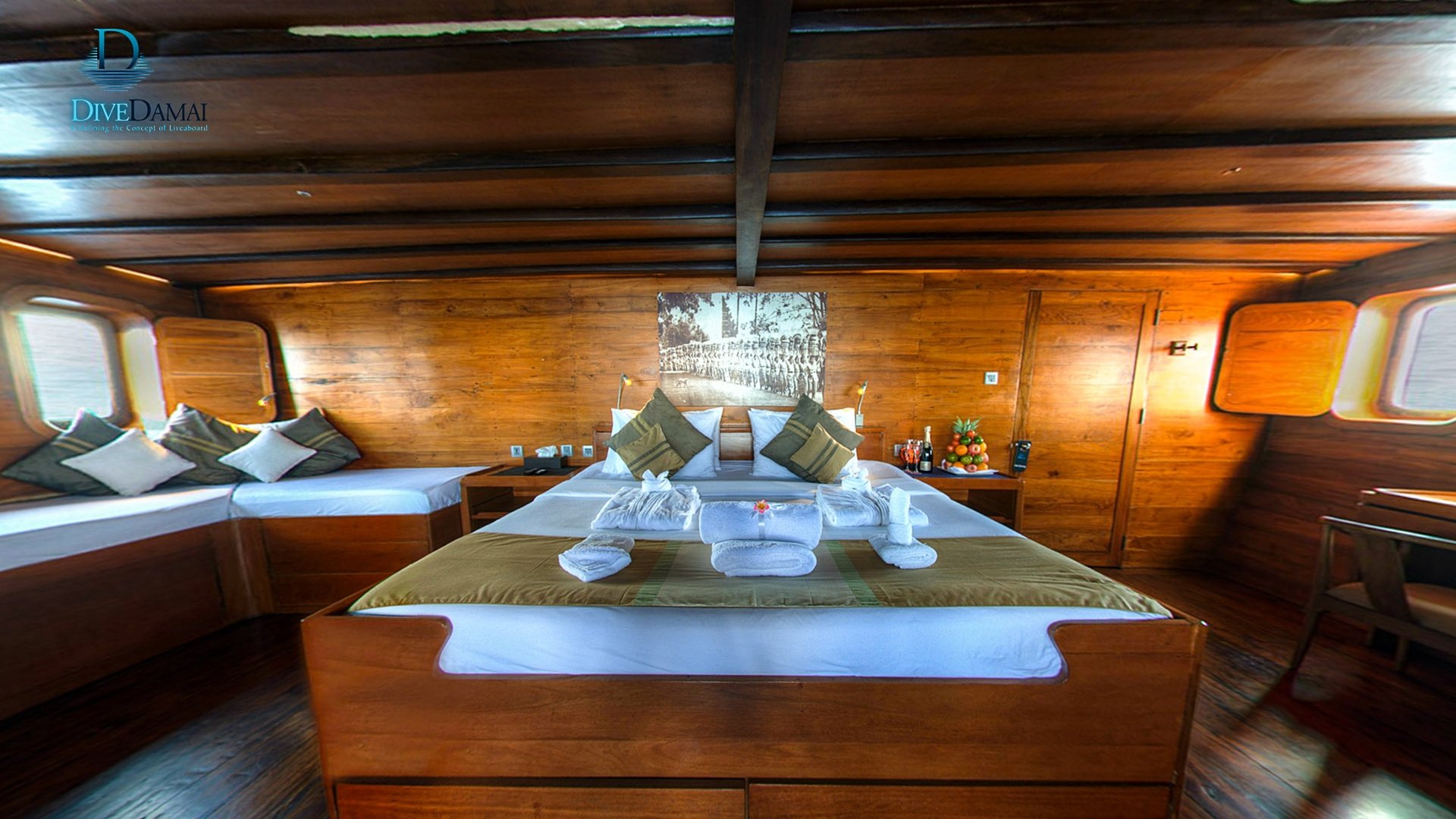 Embárcate en una expedición a través del Mar de Timor | ViajarSolo