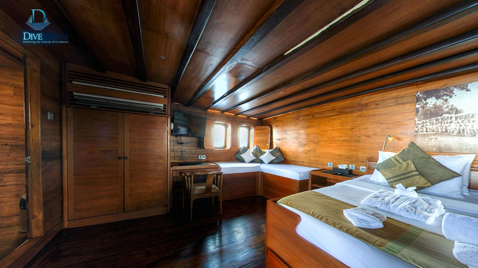 Embárcate en una expedición a través del Mar de Timor | ViajarSolo