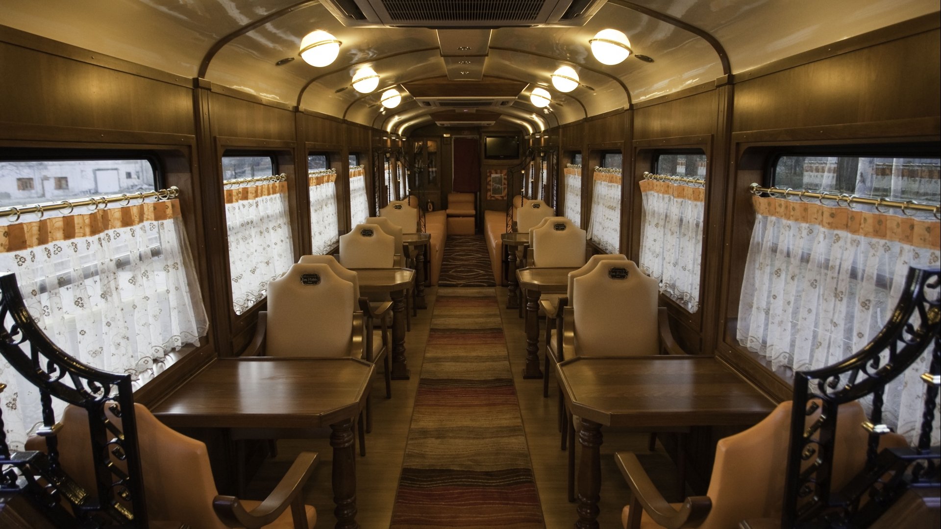 Tren El Expreso de La Robla | ViajarSolo