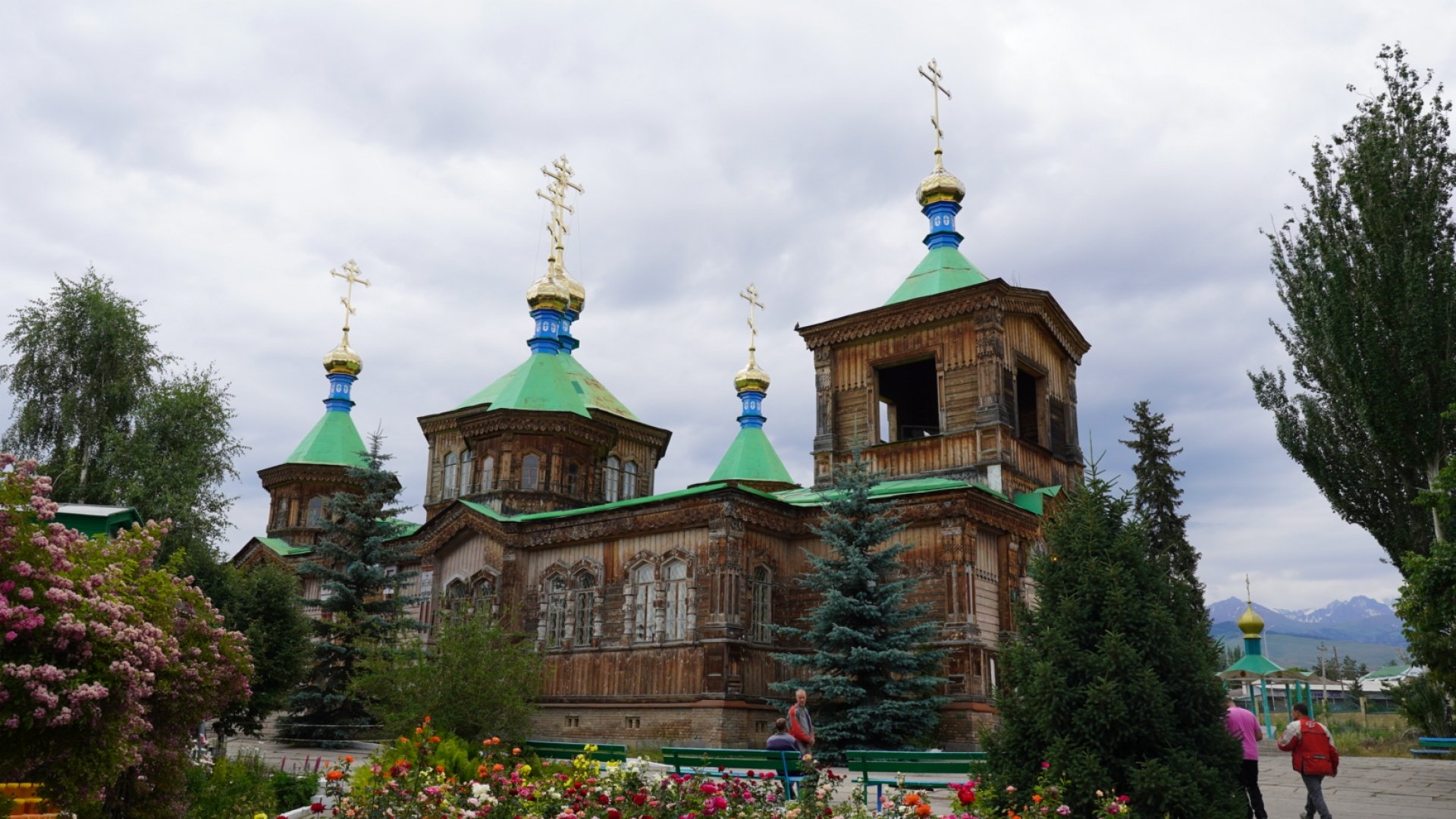 Descubre Kirguistán | ViajarSolo