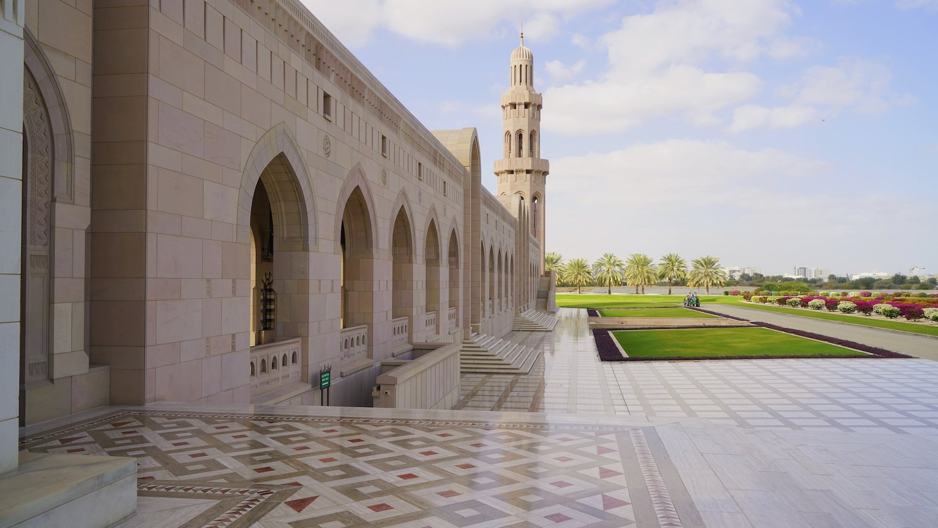 Sultanato de Omán | ViajarSolo