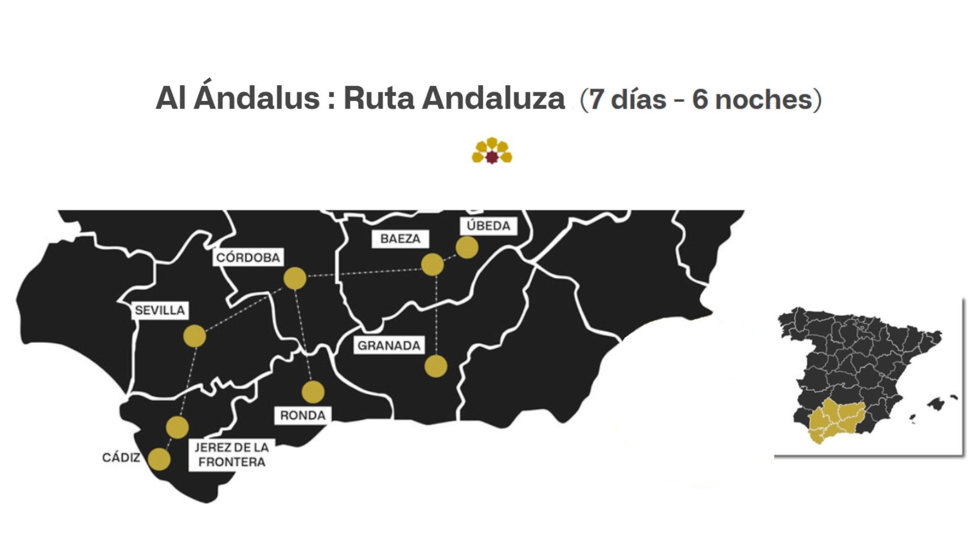 Al Ándalus: Recorre Andalucía en un palacio sobre ruedas | ViajarSolo