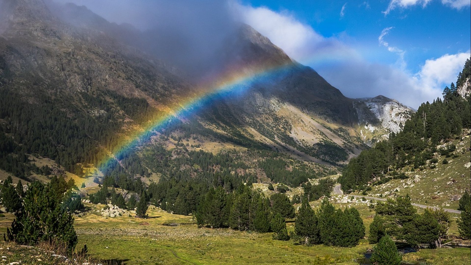 Senderismo en Benasque | ViajarSolo