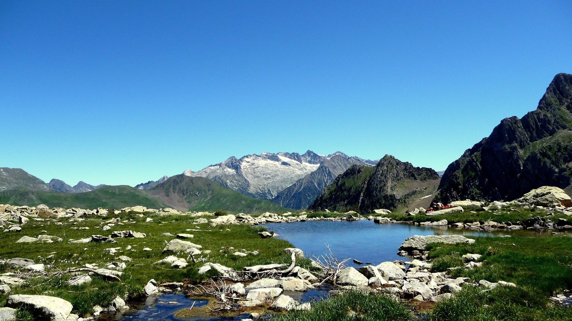 Senderismo en Benasque | ViajarSolo