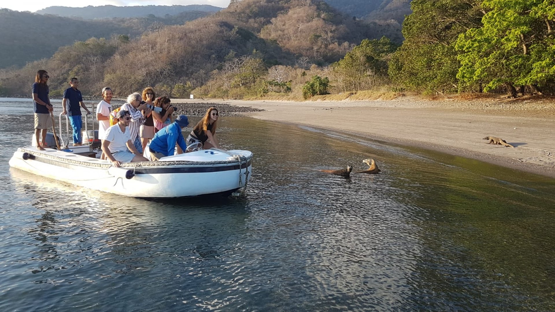 Embárcate en una expedición a través del Mar de Timor | ViajarSolo