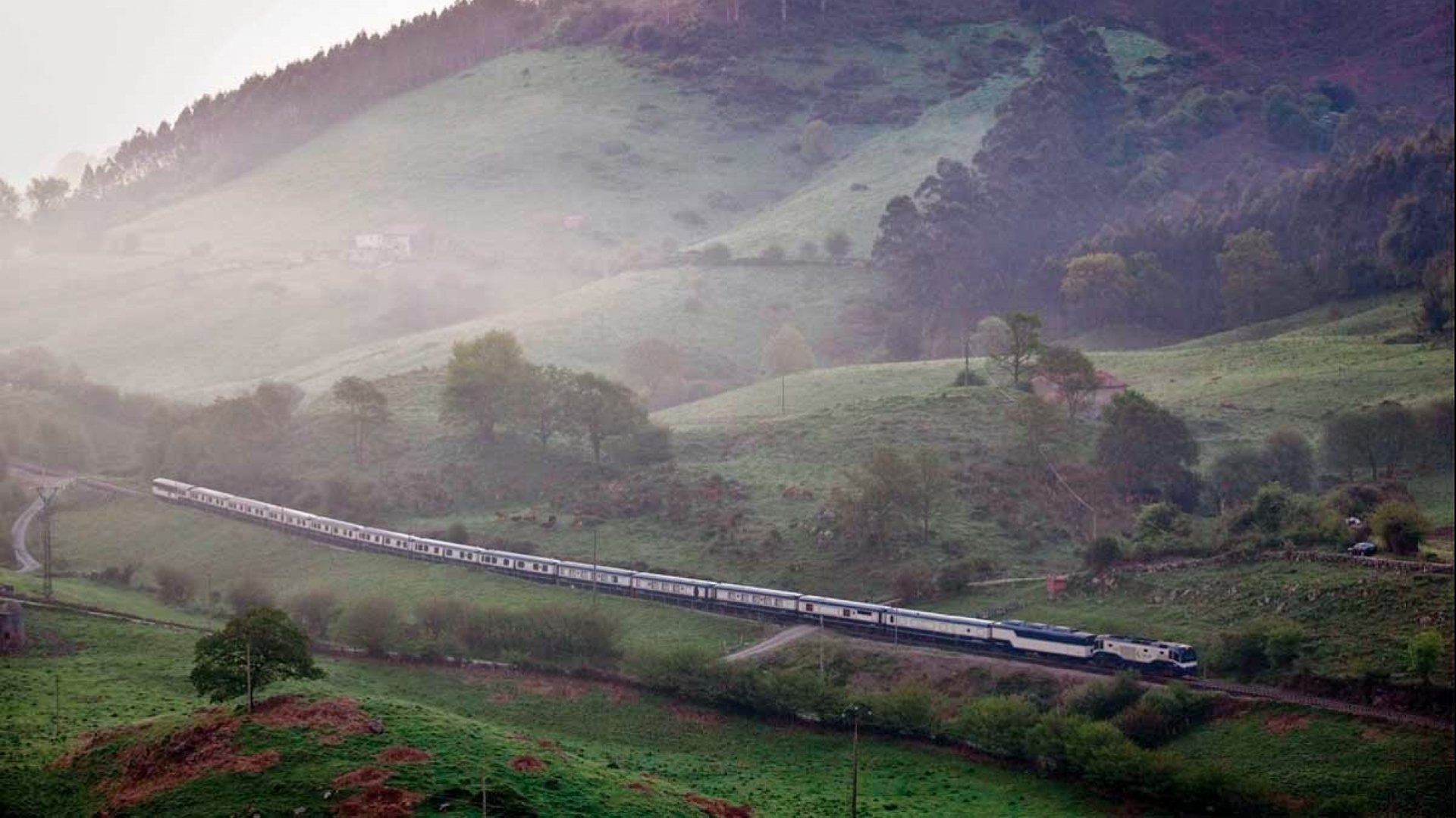 Transcantábrico, el tren del lujo | ViajarSolo