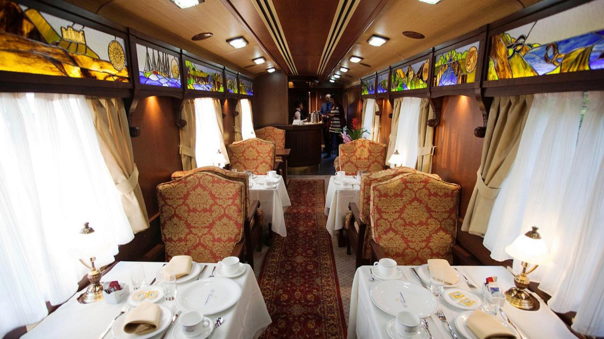 Transcantábrico, el tren del lujo | ViajarSolo