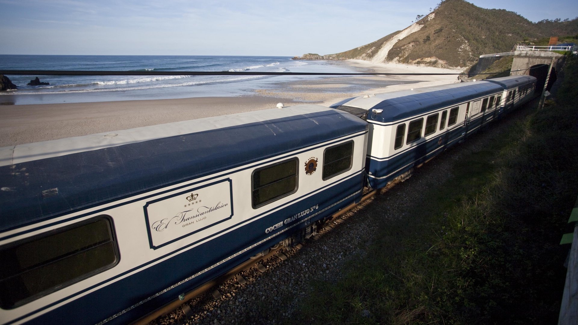 Transcantábrico, el tren del lujo | ViajarSolo