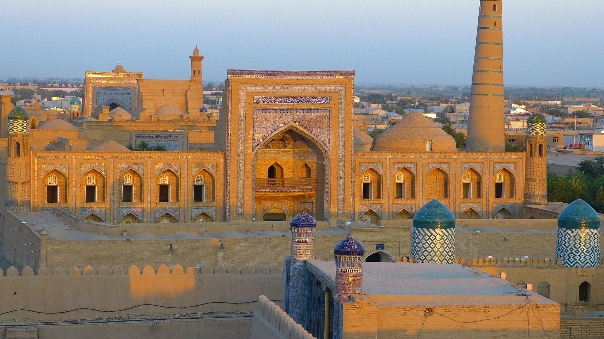 Samarcanda y La Ruta de la Seda | ViajarSolo