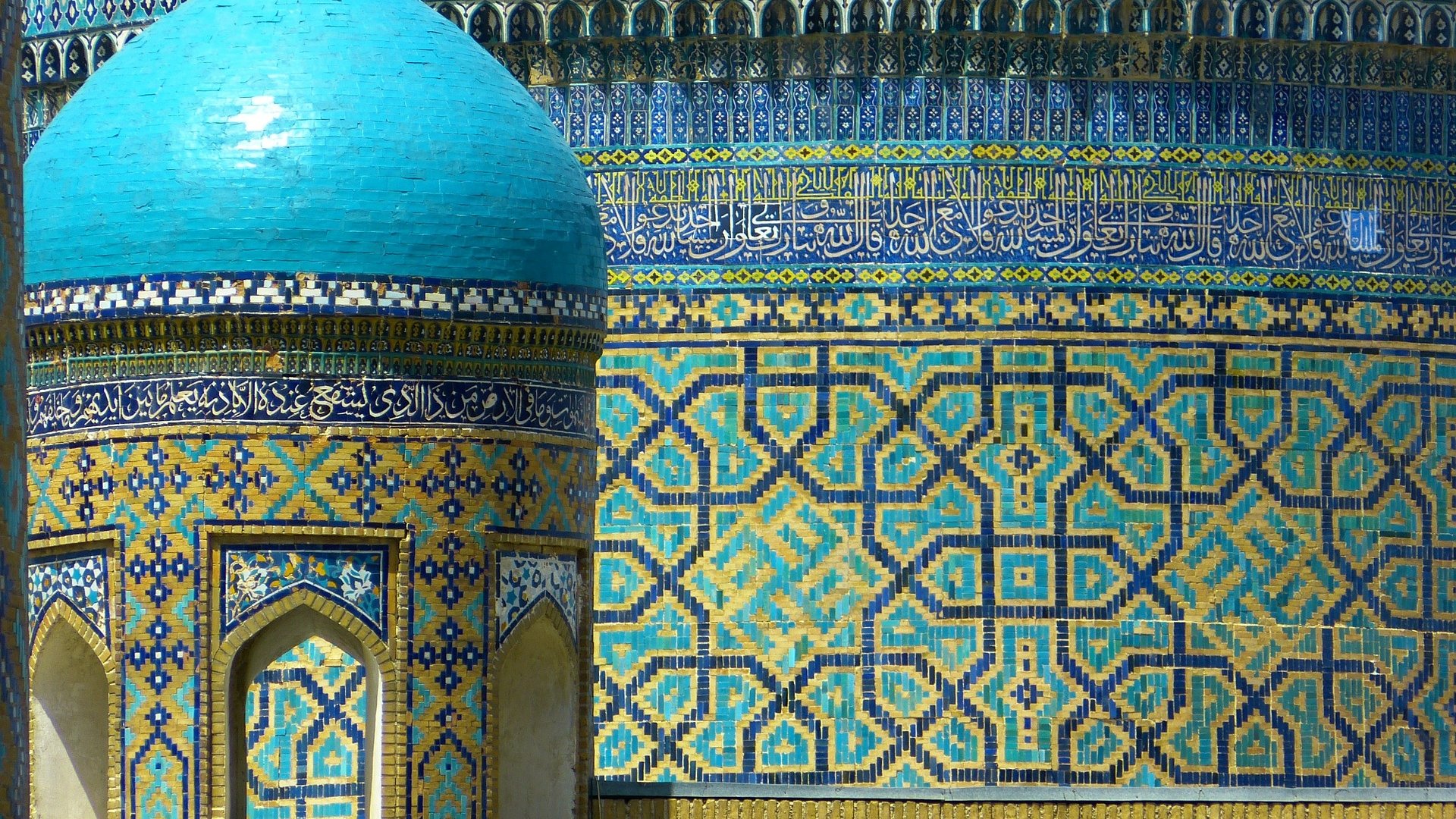 Samarcanda y La Ruta de la Seda | ViajarSolo