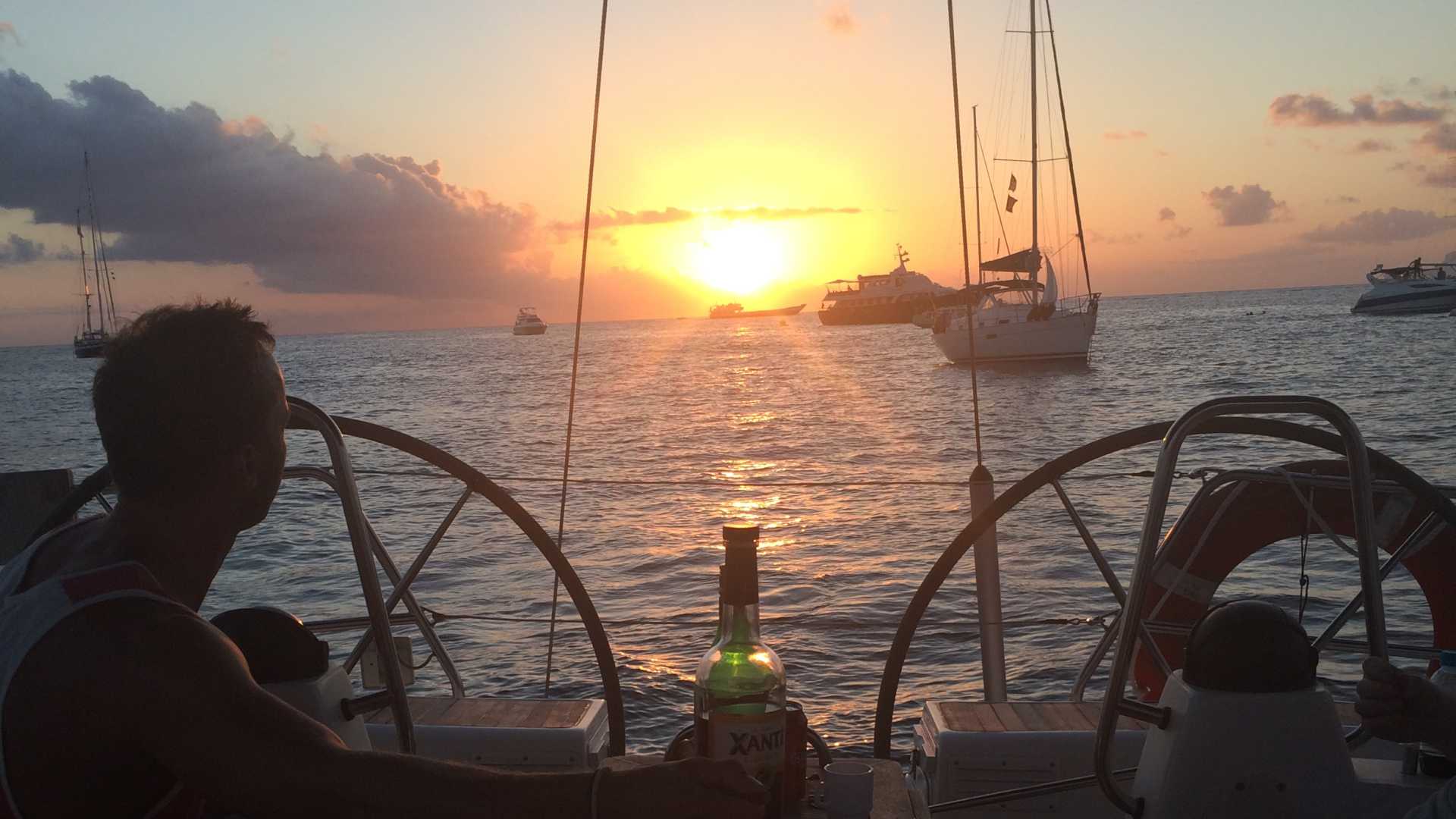 Sur de Portugal en Velero - Viajar Solo